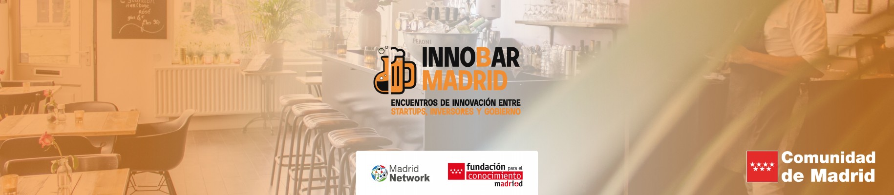 InnoBar Madrid - Galicia - Inicio